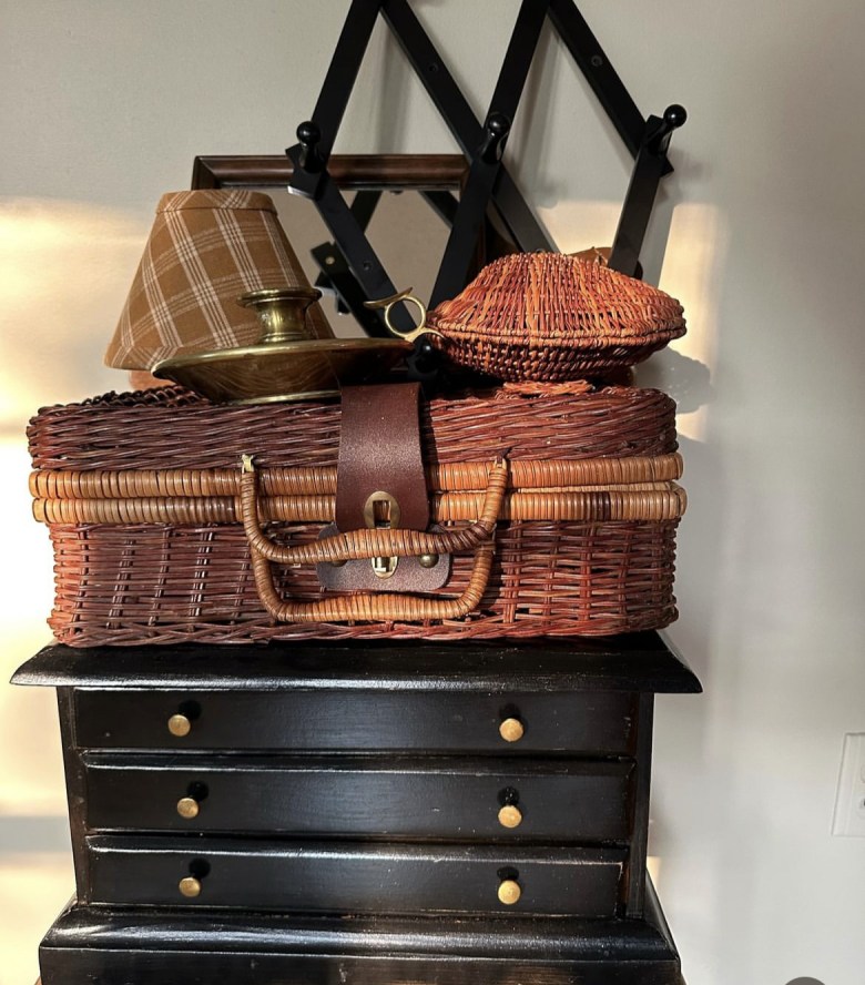 Follow Sam Holley for thrift and antique shop treasure hunting and more