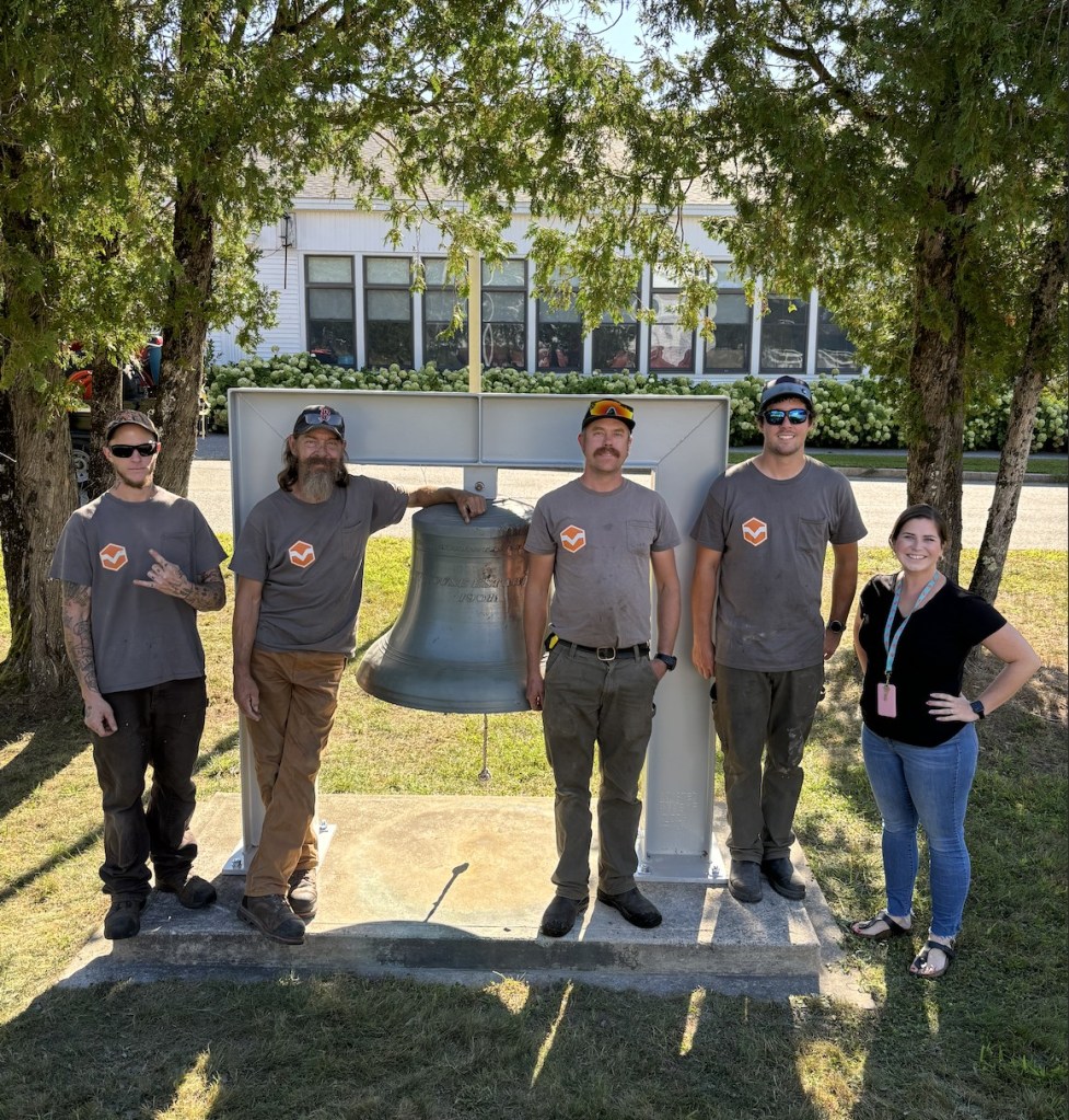 Georgetown school bell rings in a new era