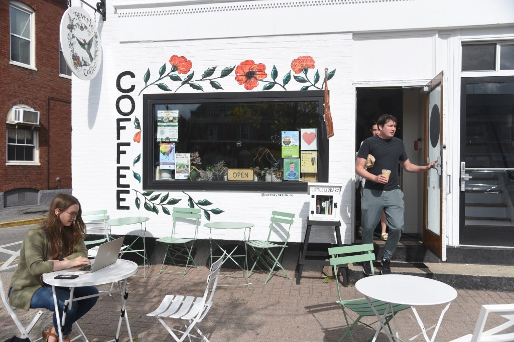 Brunswick’s Reverie Coffee expanding to Bath