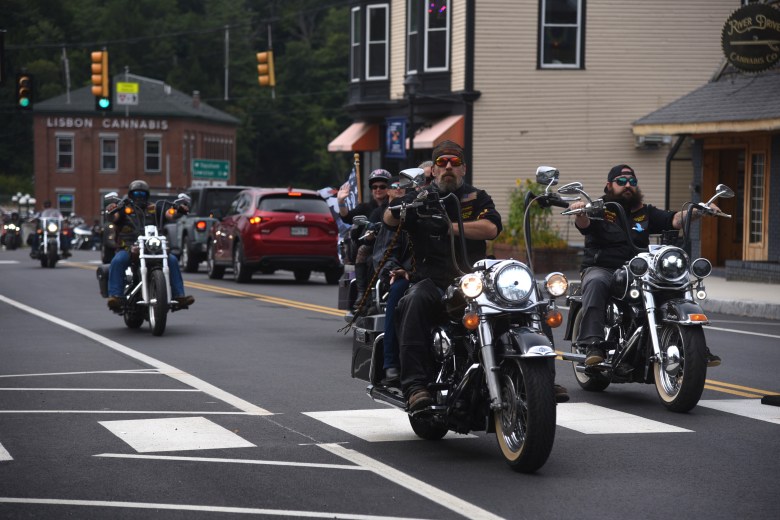 Motorcycle clubs ride to honor lives lost during 9/11