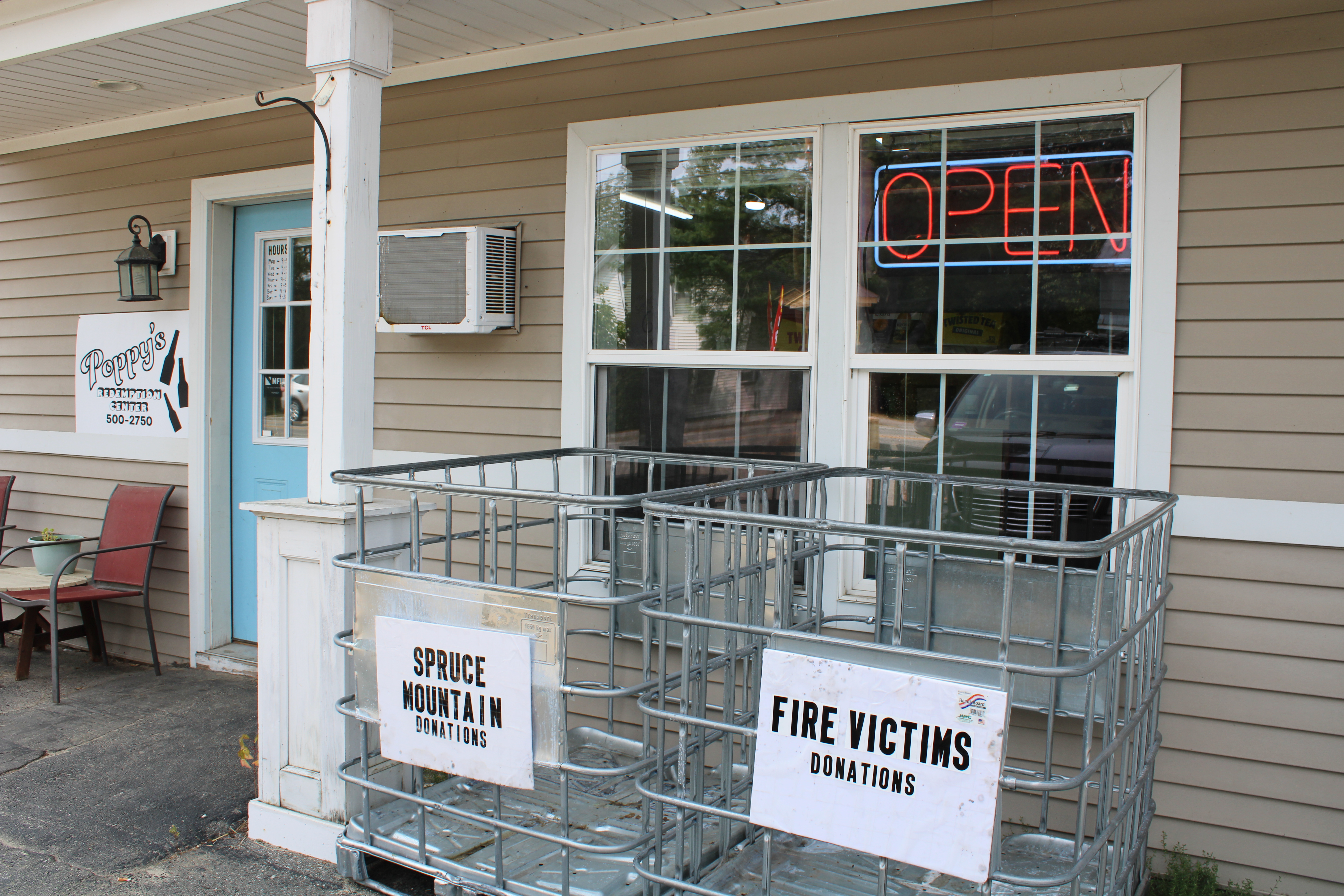 Poppy’s Redemption Center in Jay under threat of closing after appeal ...