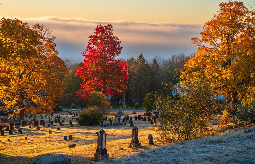 Check out our best photos in central Maine for 2024