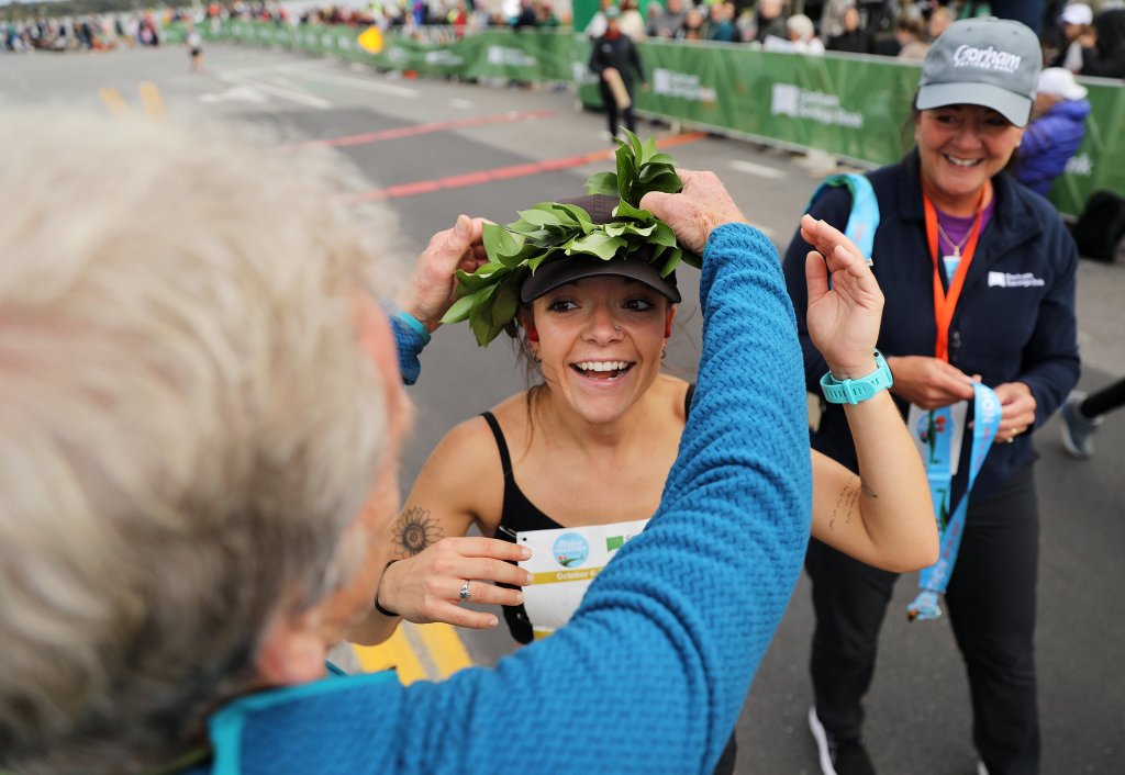 Maine Marathon: Ryan Jara of Gorham earns his first marathon win