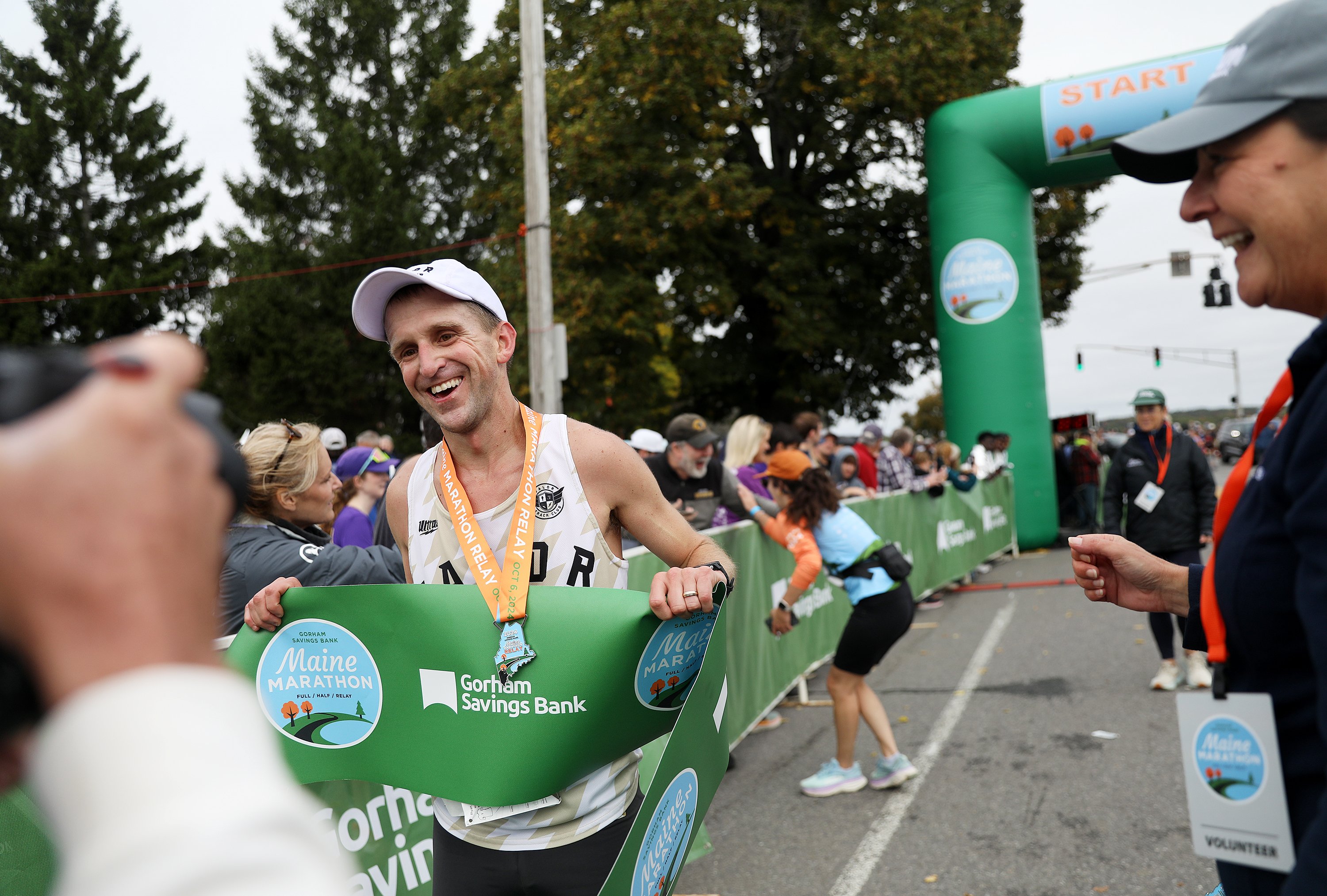 Maine Marathon set to draw over 5,000 runners Sunday