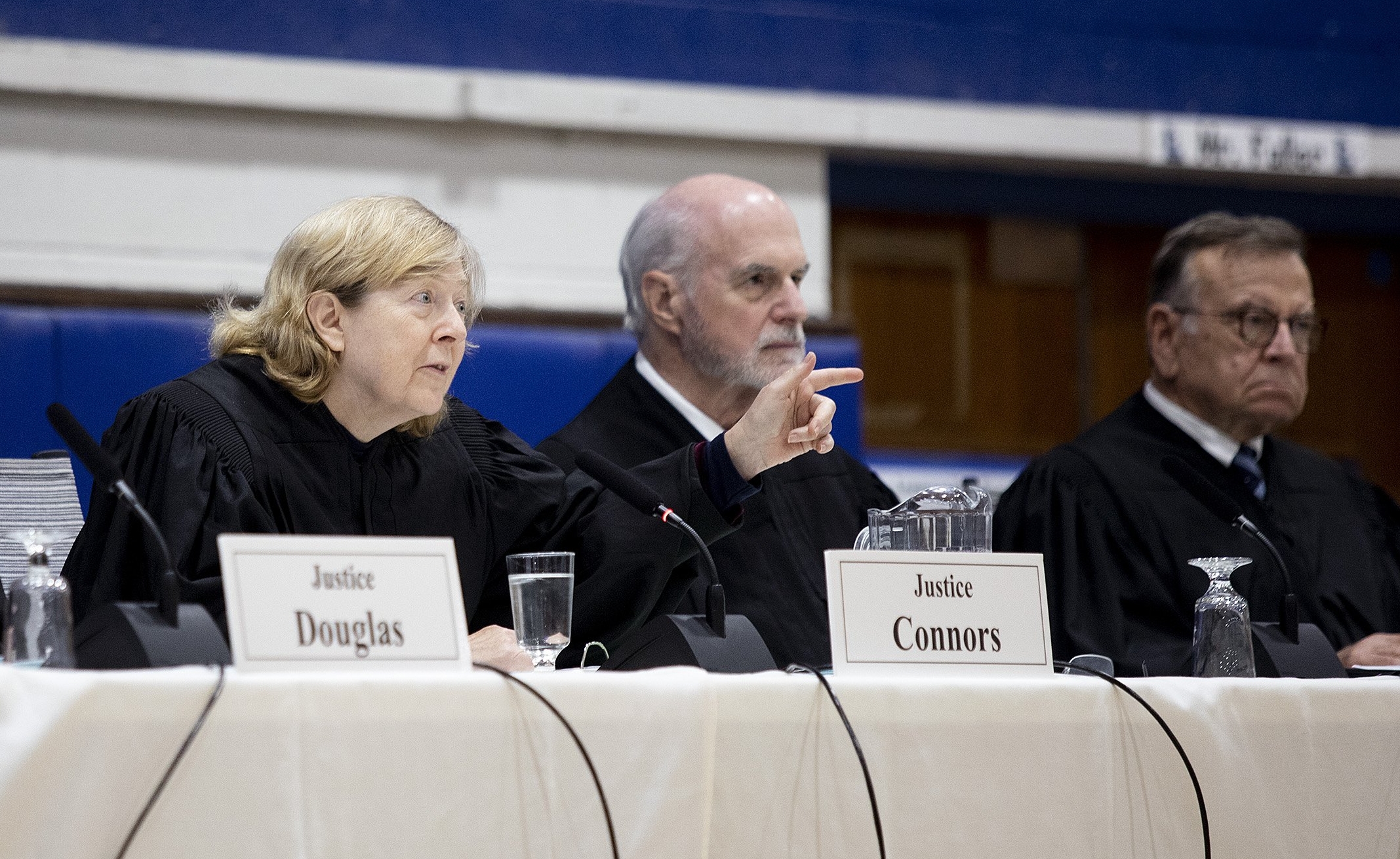 Douglas Rooks: Judicial ethics complaints can’t be ignored