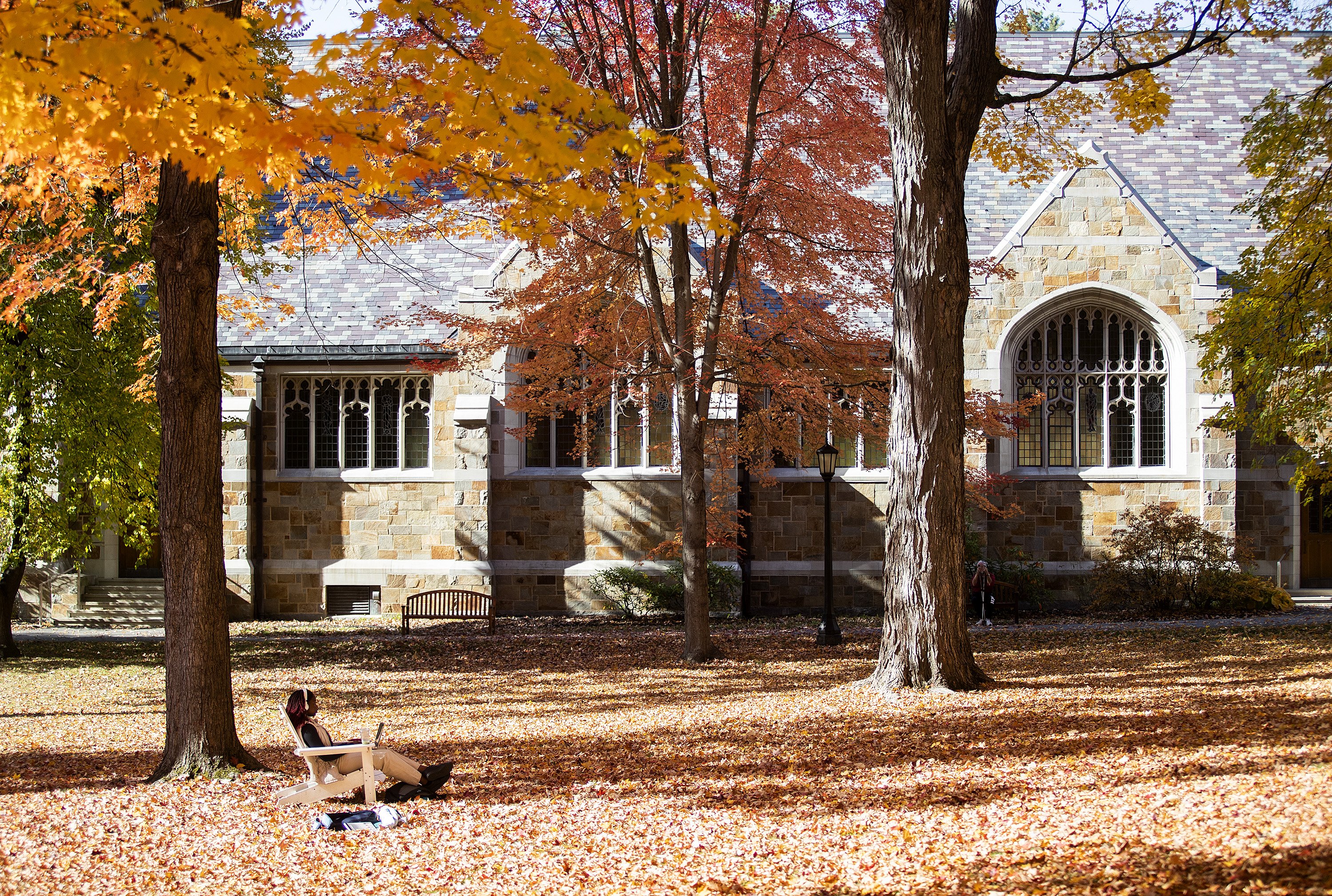 Bates College eliminates application fee, part of national shift