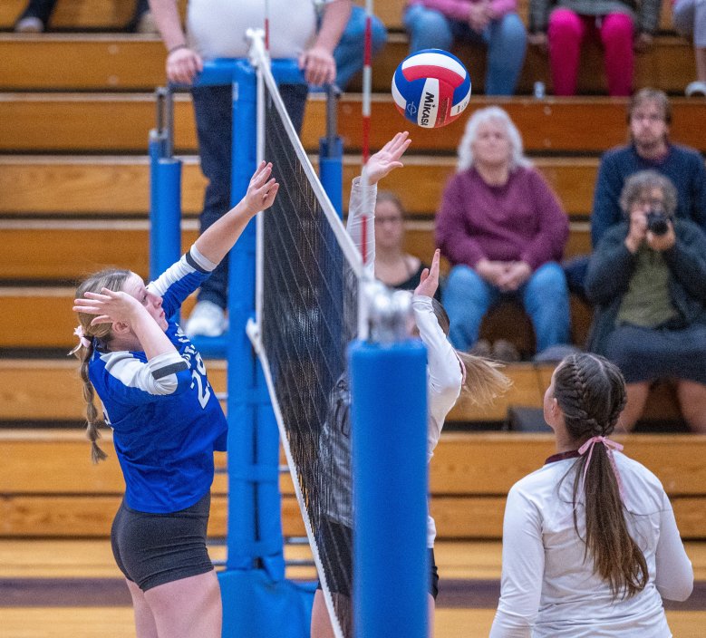 Here’s a look at the western Maine volleyball teams in 2025