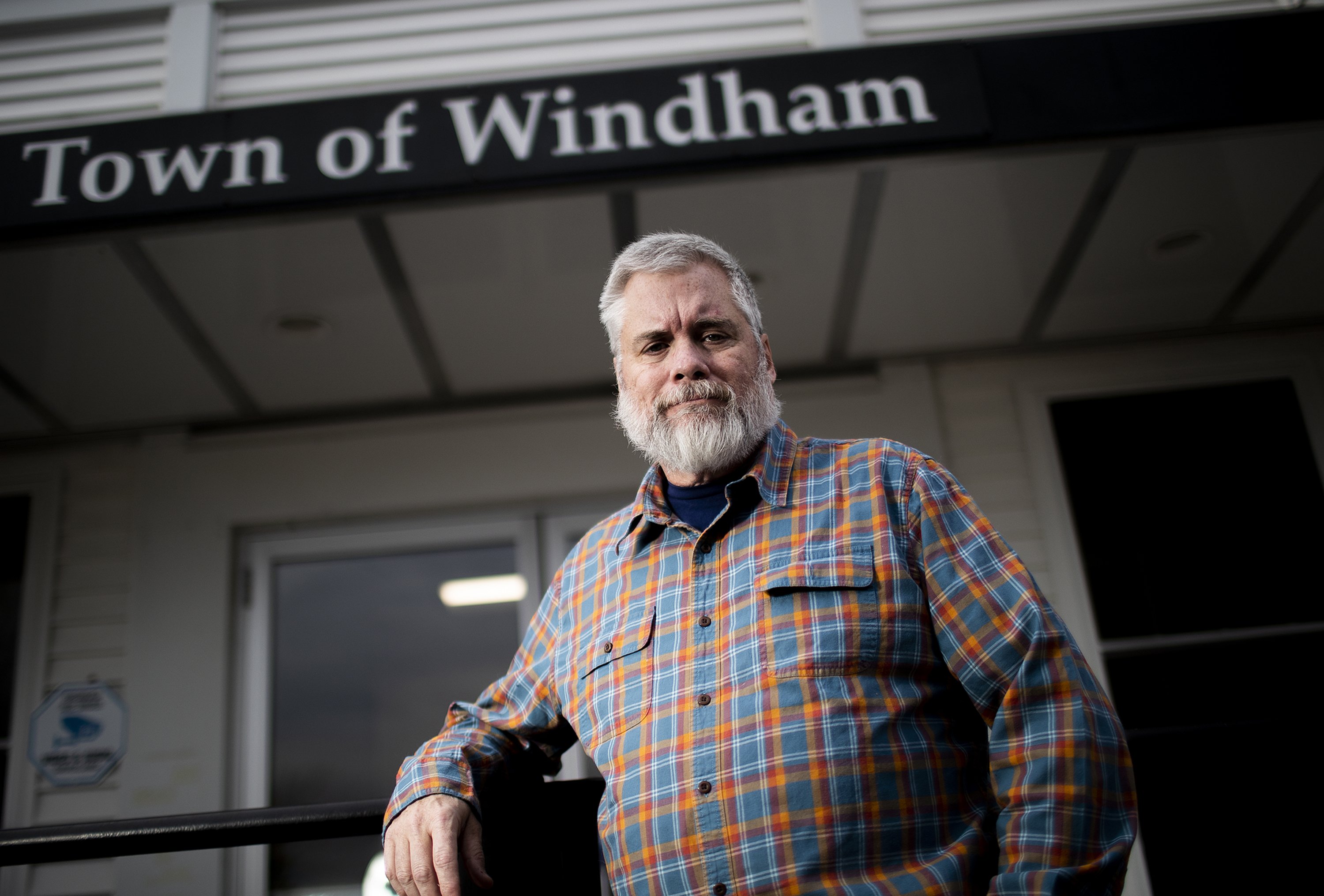 Windham finds itself on the front line in battle for Maine Legislature