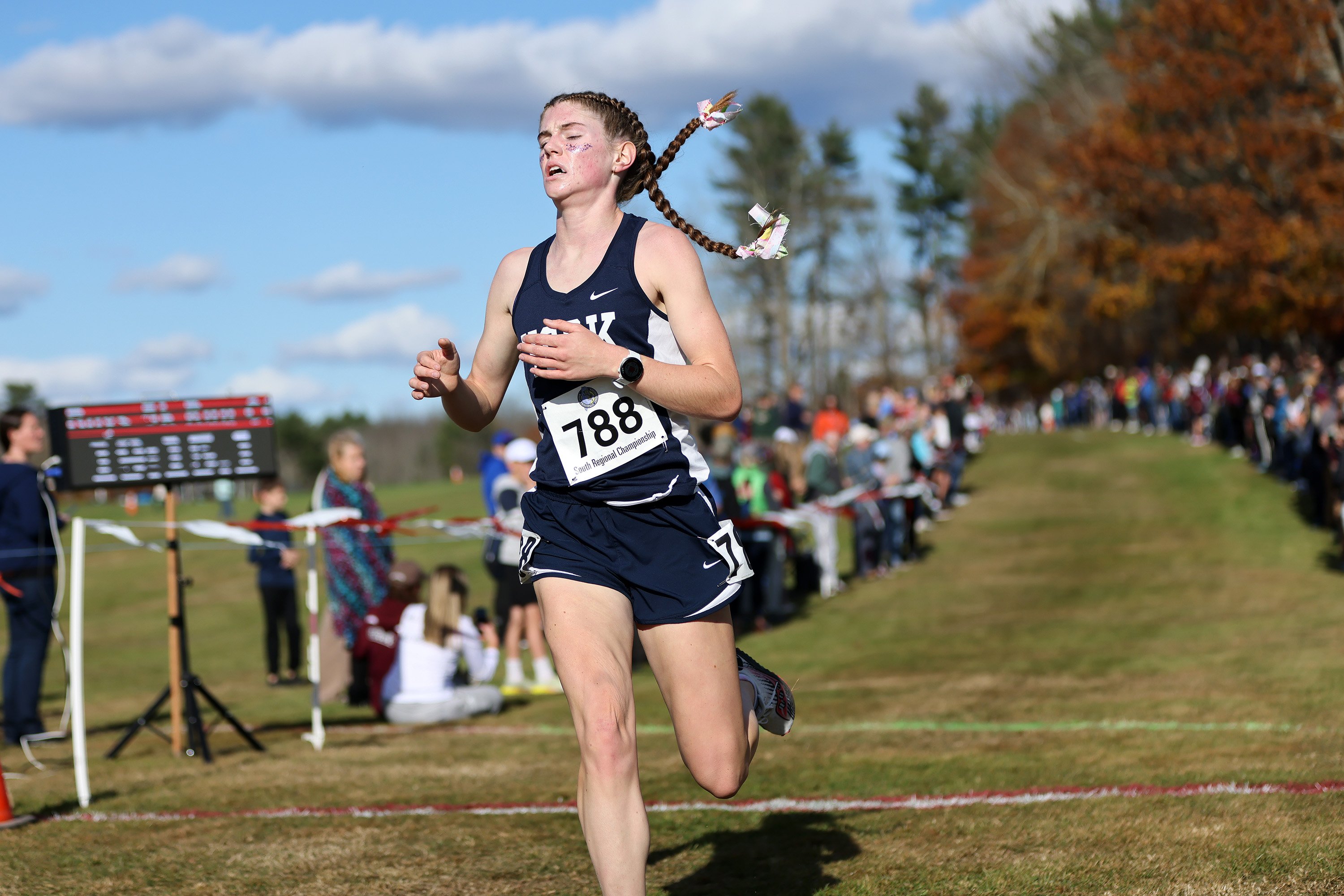 Meet 20 southern Maine cross country runners to watch in 2025