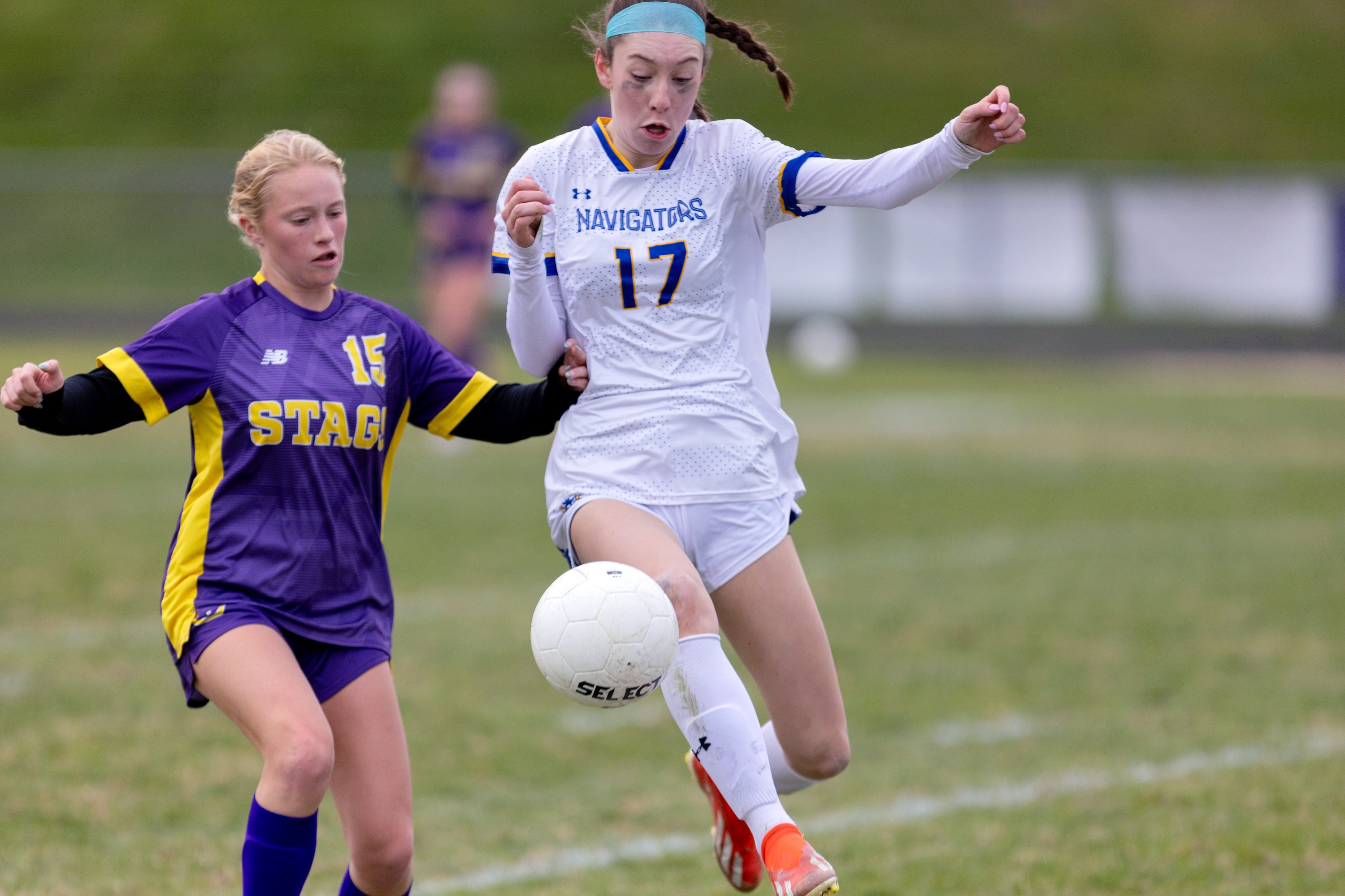 Quick-rising squad tops Varsity Maine girls soccer poll