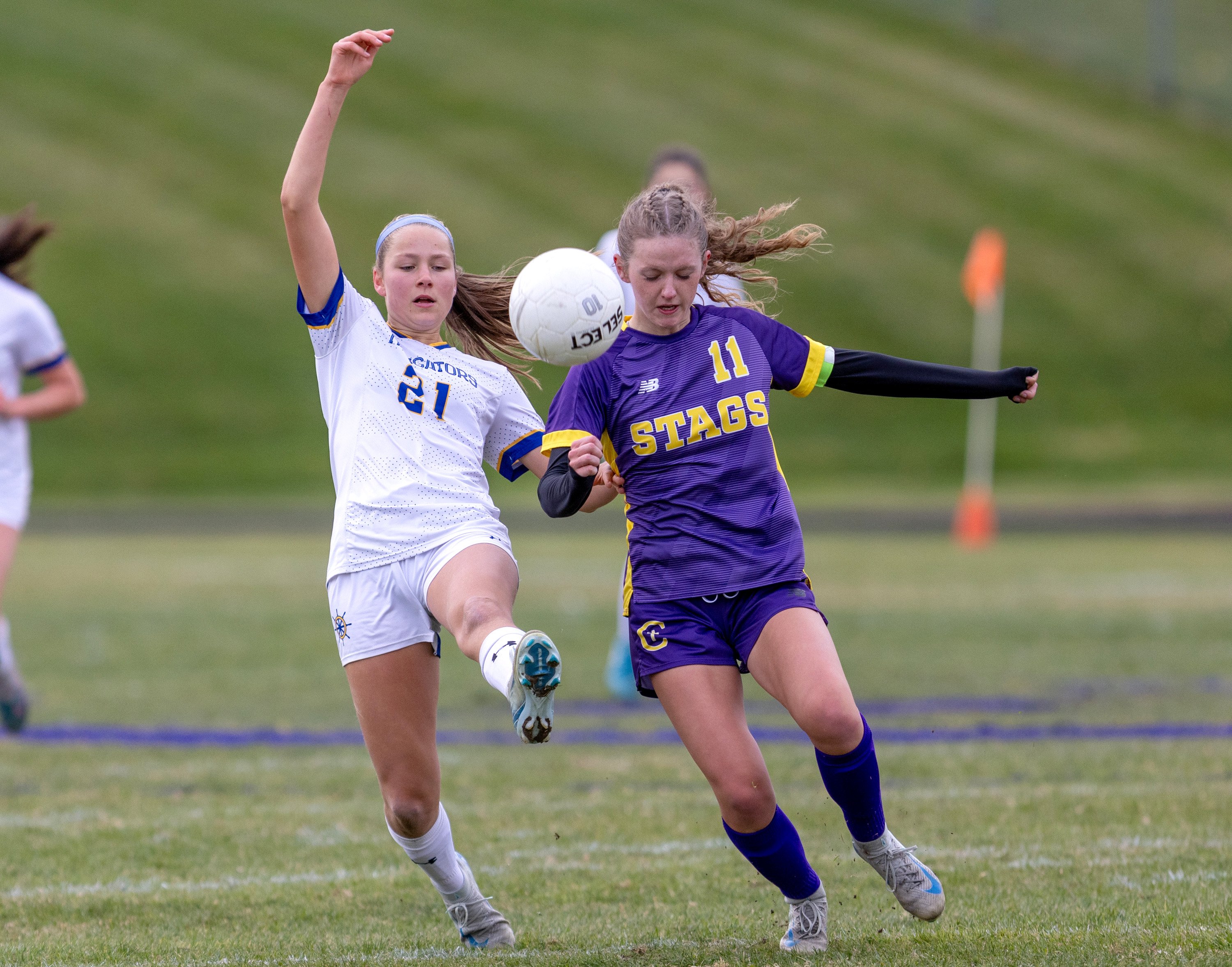 Meet the 25 southern Maine girls soccer players to watch in 2025
