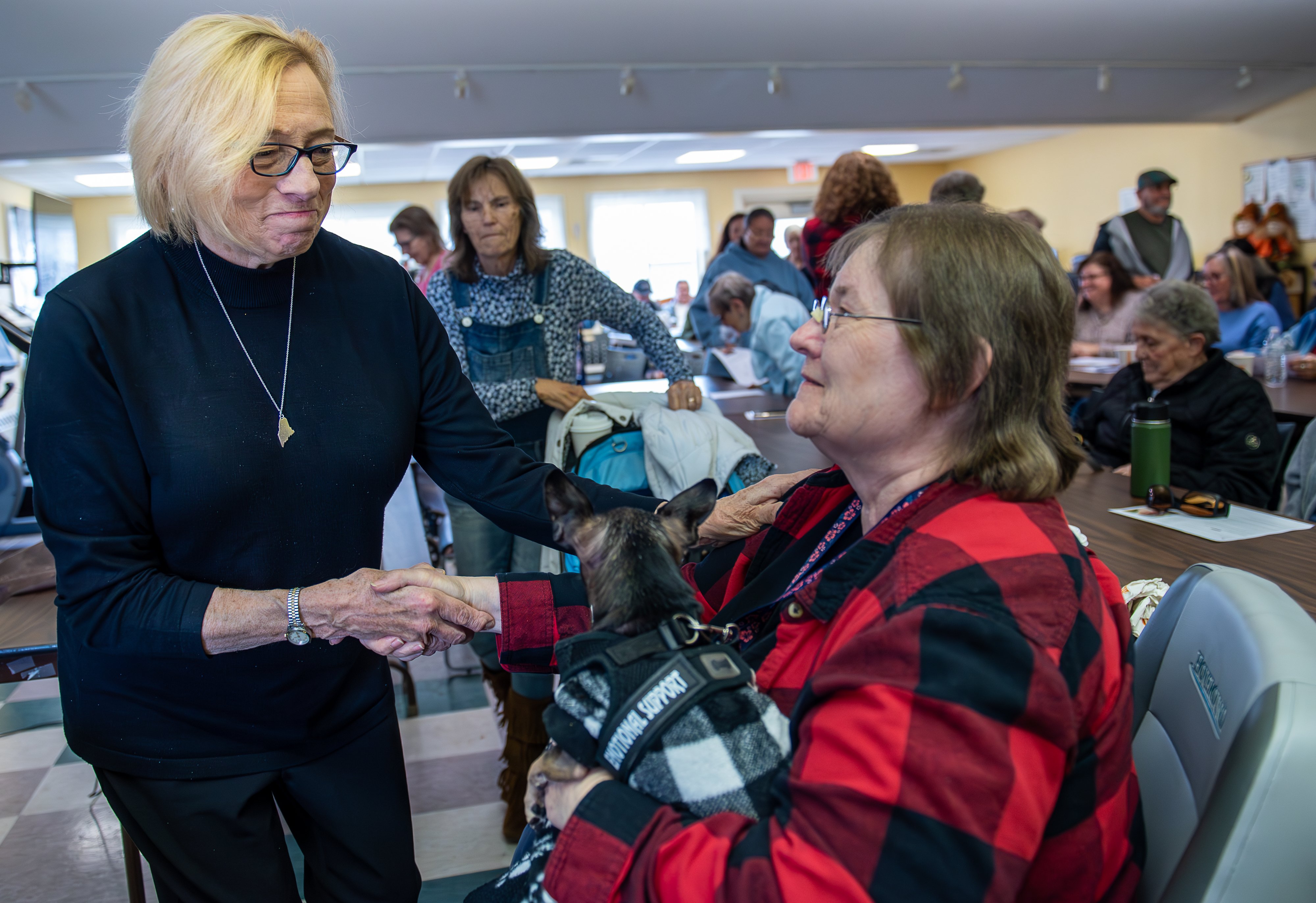 SJ Gallery Mills in Lewiston 102924