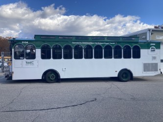 SAD 6 rededicates building to beloved late bus driver