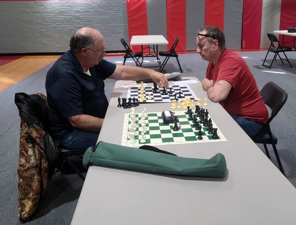 Youth excel at second Farmington Open Chess Tournament