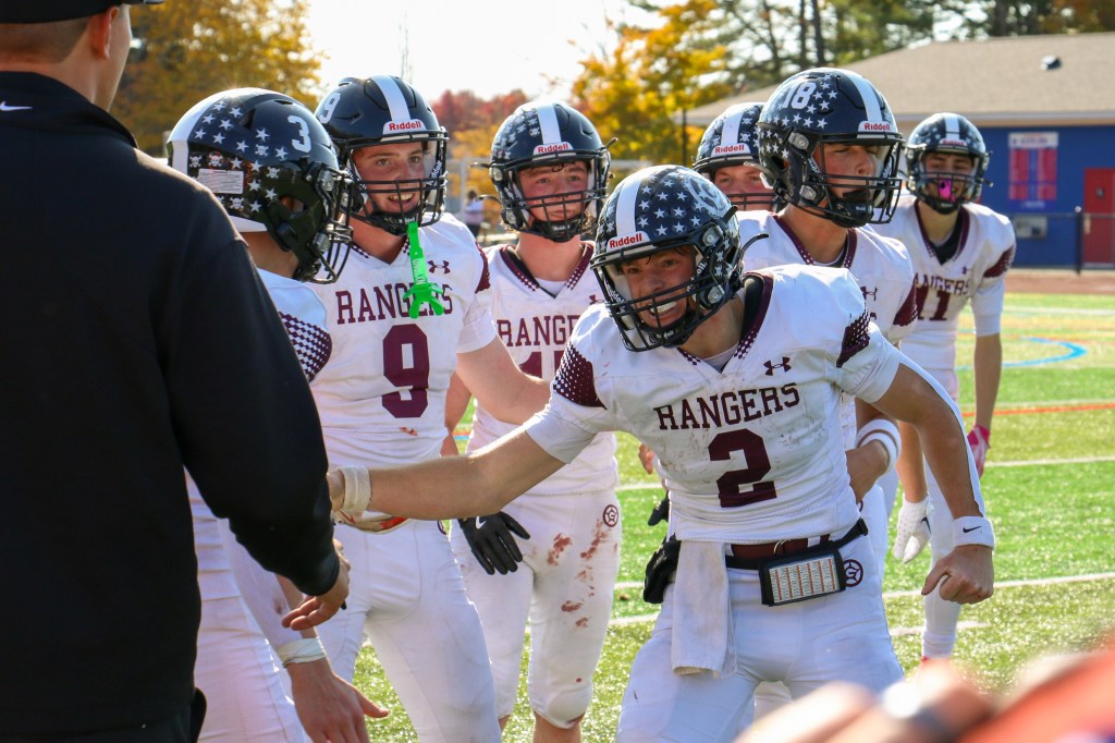 Football: Greely escapes physical battle against Mt. Ararat with close win