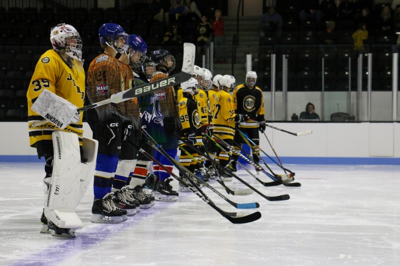 ‘Hockey is for everyone’: Unified Special Hockey event helps grow game