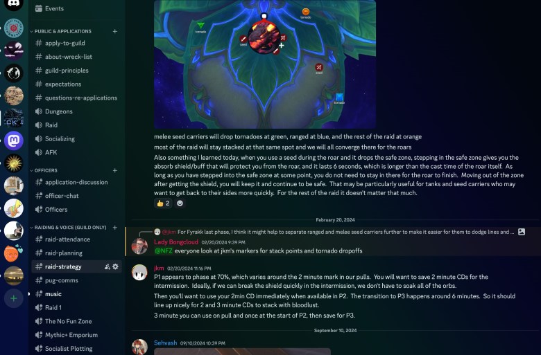 Russia bans Discord chat program, to the chagrin of its military users