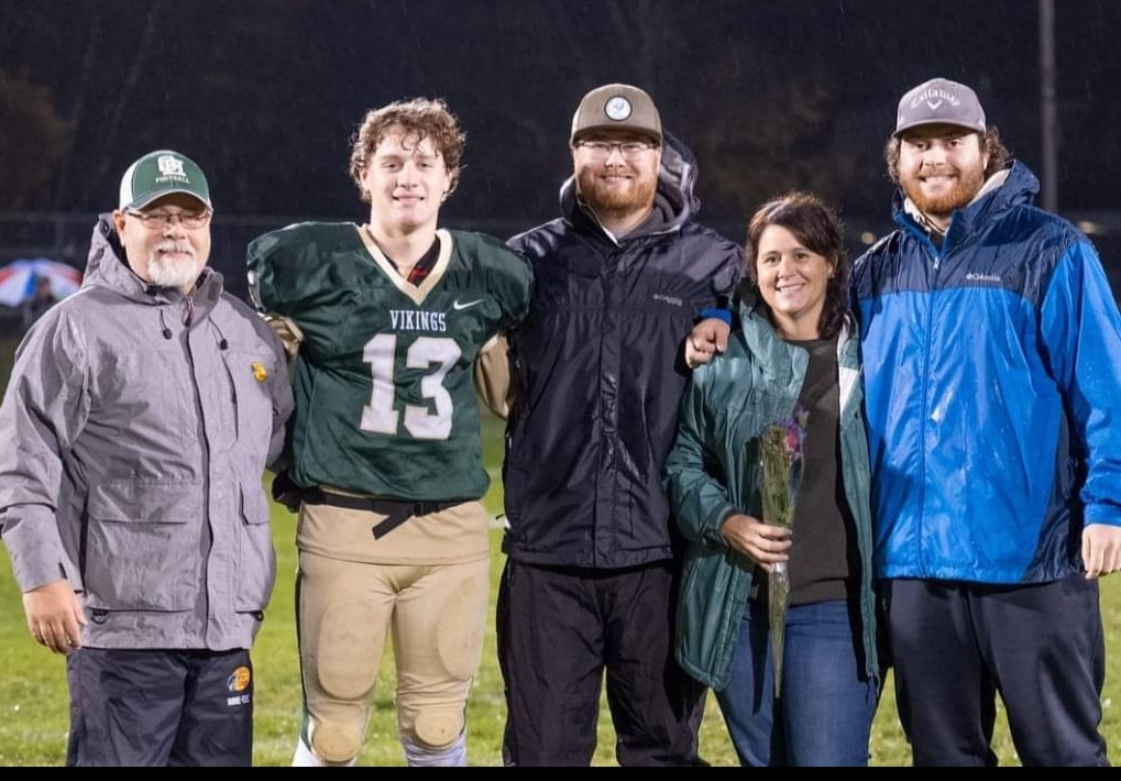 Jessica Truman: Oxford Hills’ 2024 alumna of the year