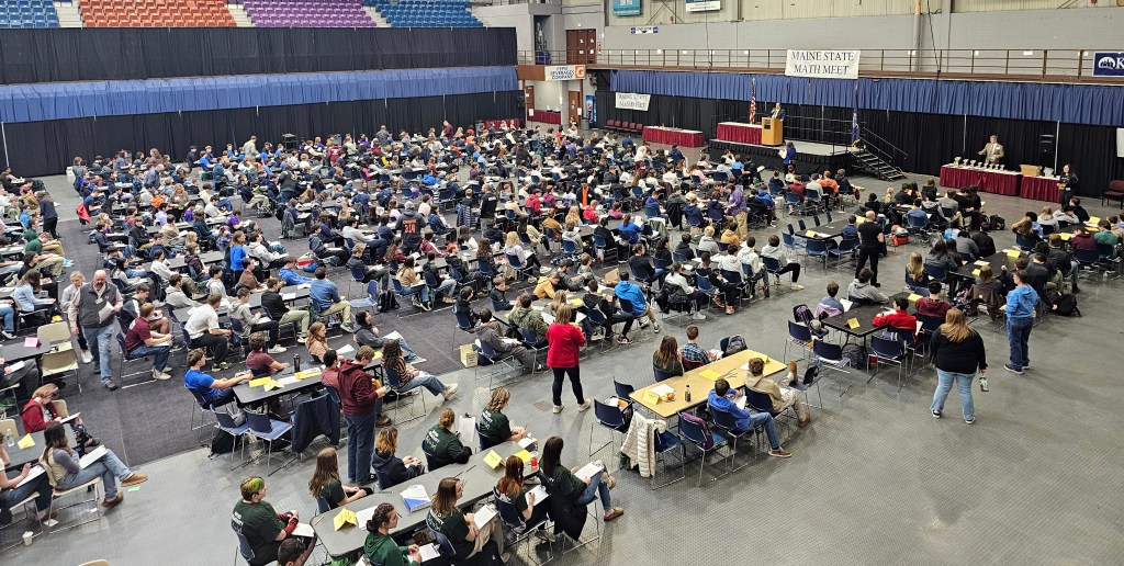 State math meet promotes academic excellence for high school students