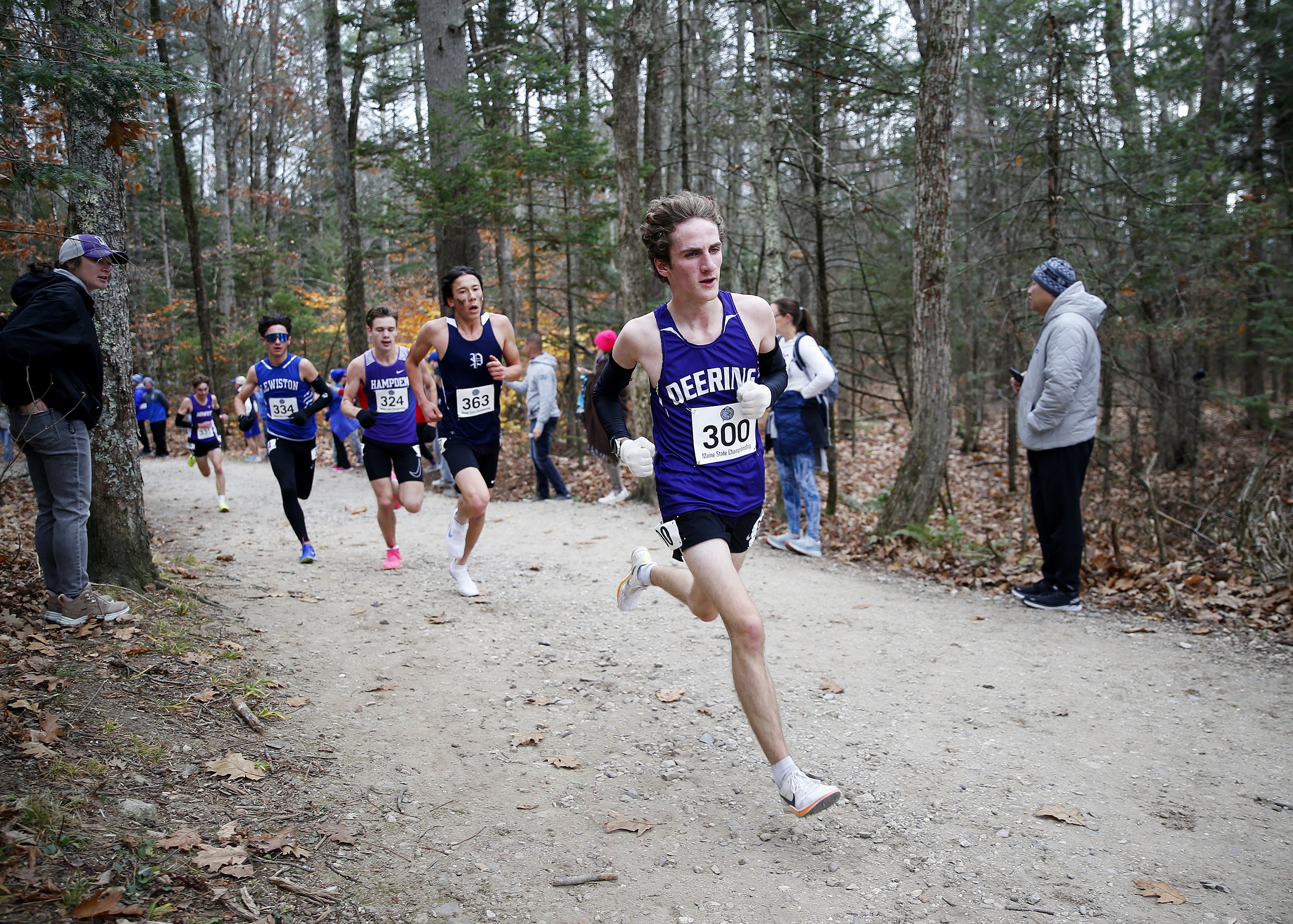 Meet 10 southern Maine cross country teams to watch this fall