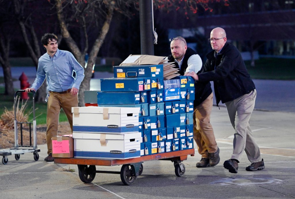 It could take days to know the winners of Maine’s primaries. Here’s why.