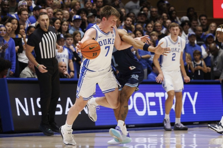 Maine’s Kellen Tynes earns America East men’s basketball defensive honor