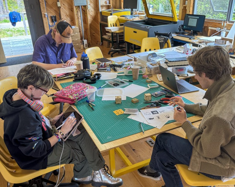 Student Craft Institute inspires local students