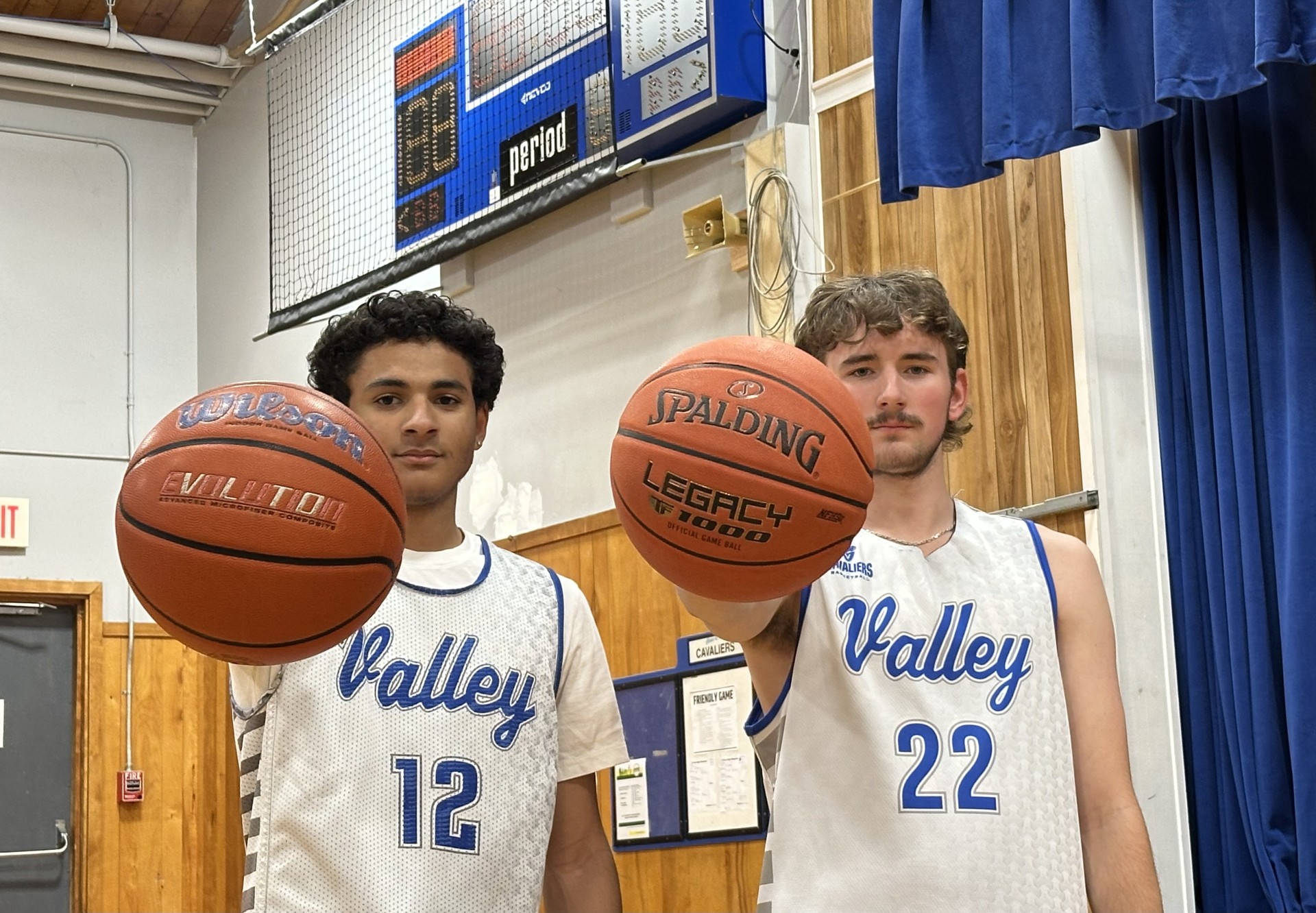 Bingham basketball teams eye Gold Ball runs