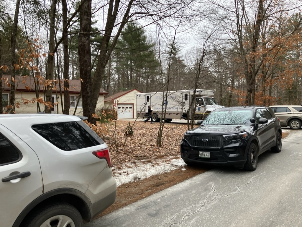 Central Maine woman charged with murder of teen