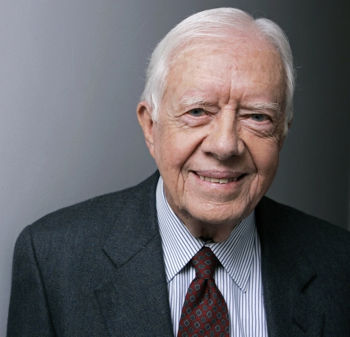 Jimmy Carter, 39th president of the United States, dies at 100