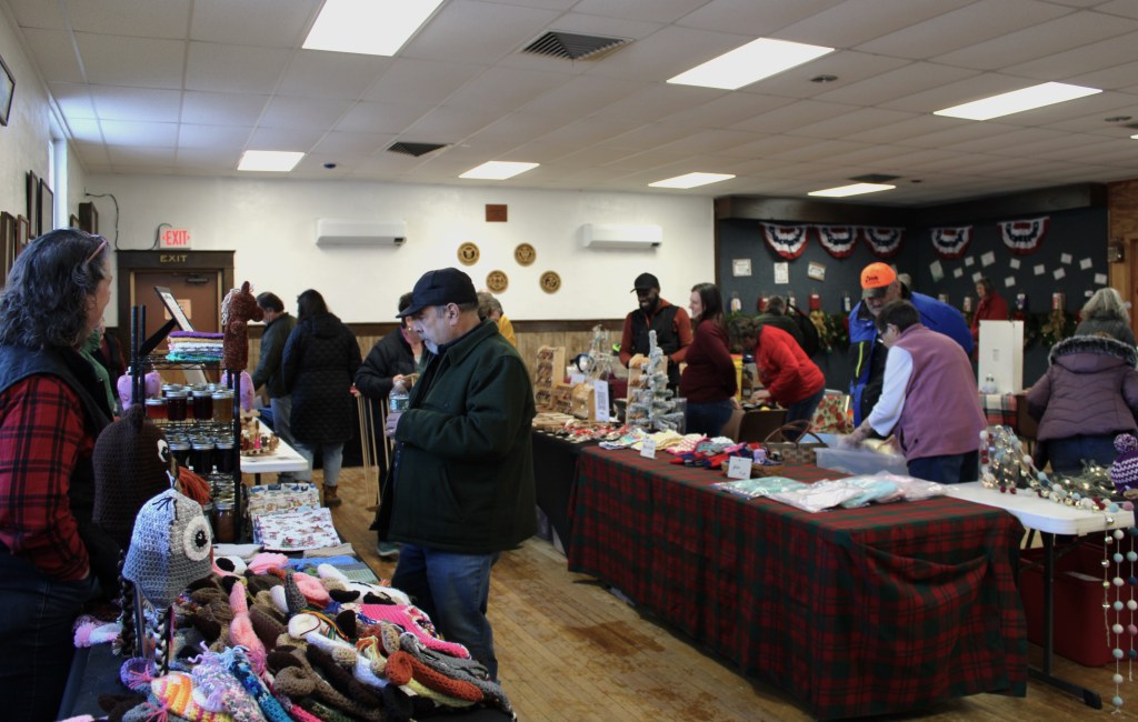 Roderick-Crosby American Legion Post 28 craft fair features many unique ...
