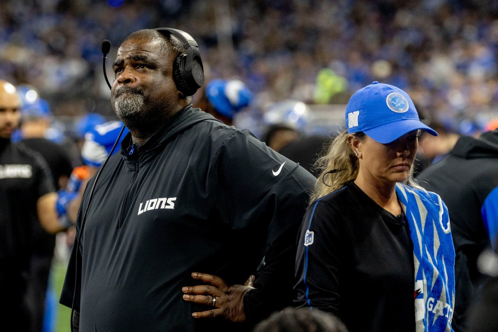 Patriots hiring Lions assistant Terrell Williams as defensive coordinator