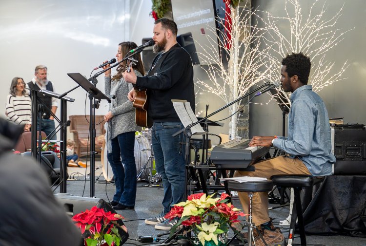 Church seeks to bring faith, love to downtown Lewiston