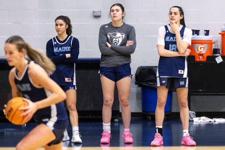 Sports - Portland Press Herald