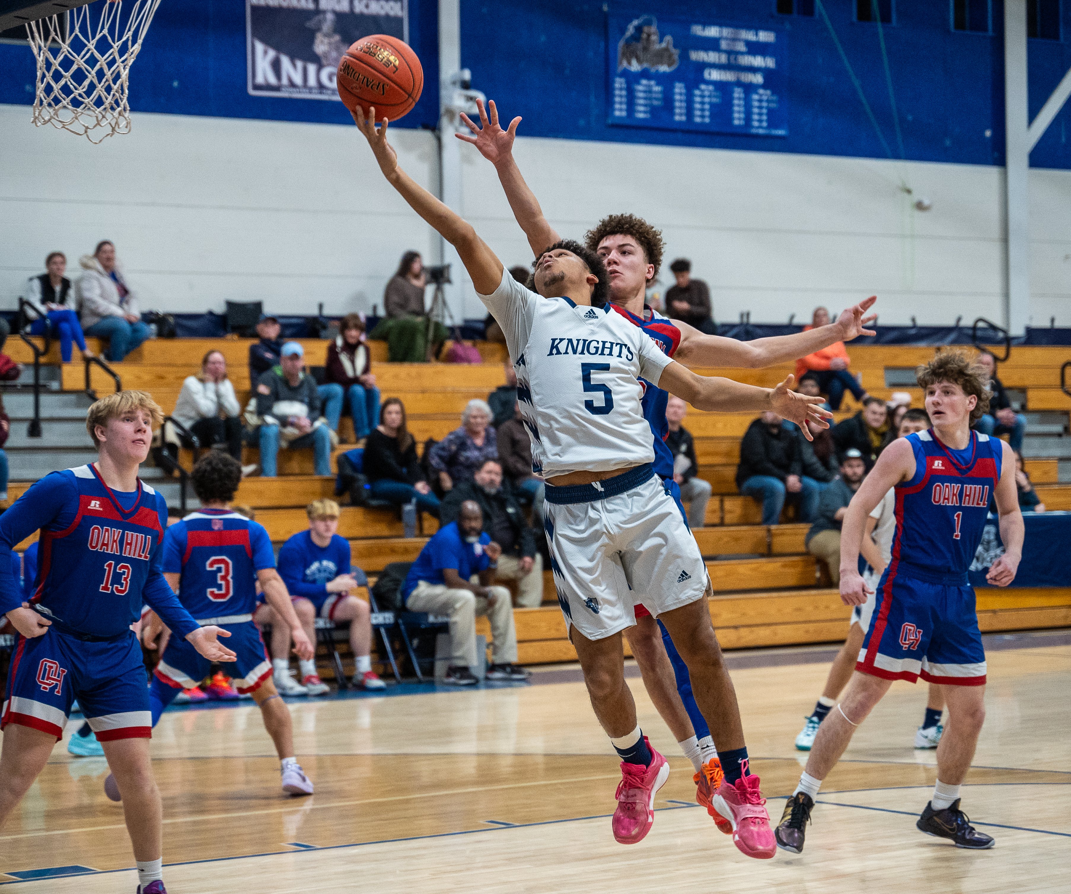 Meet 15 western Maine boys basketball players to watch in 2025-26