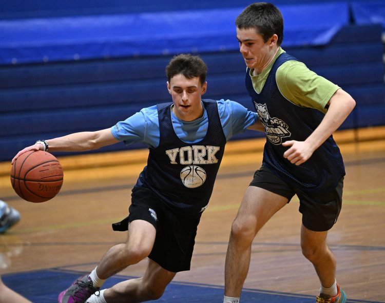 High school sports from the Portland Press Herald