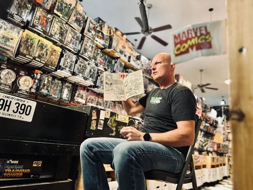 How the Teenage Mutant Ninja Turtles came home to Maine