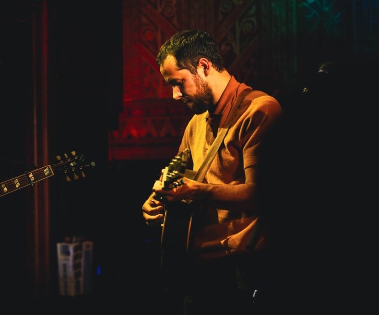 Max Garcia Conover and Heather Maloney play Portland shows