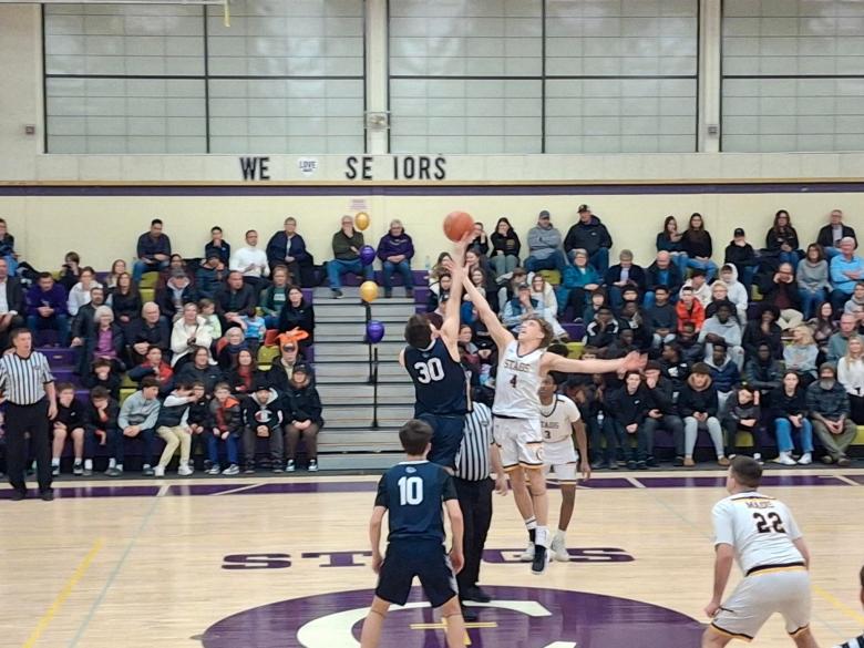 Cheverus boys lock up tournament top seed with win over Portland in finale