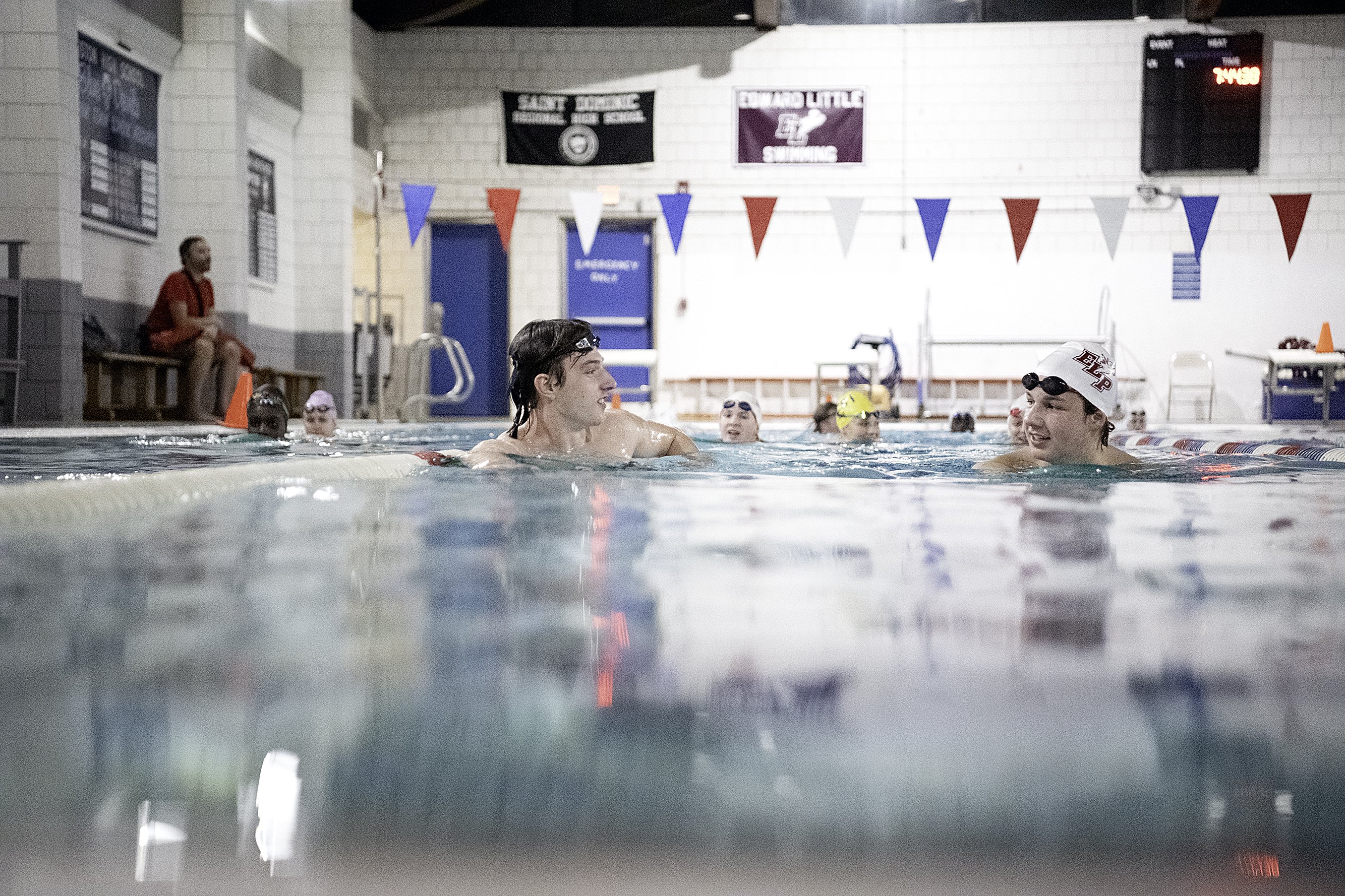 Swim relay feature 020625