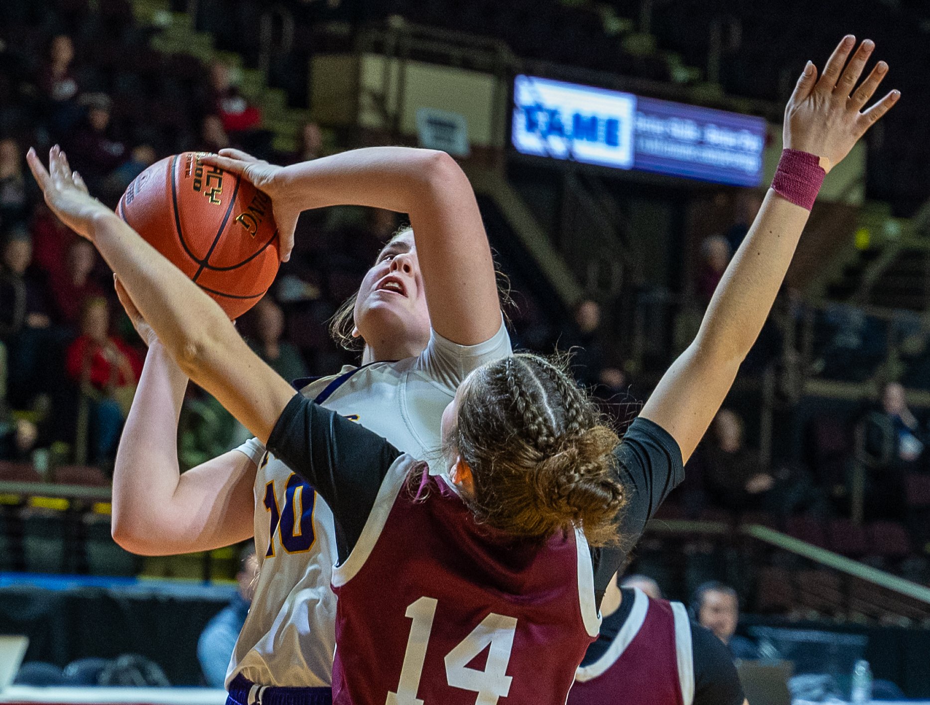 Cheverus-Edward Little, Class AA North girls QF – 2/19/25