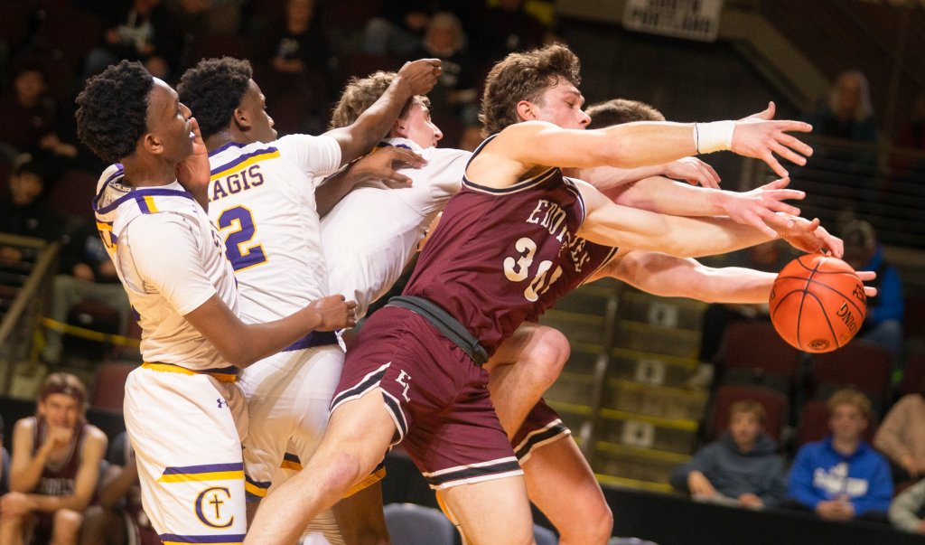 Cheverus boys stunned by Edward Little