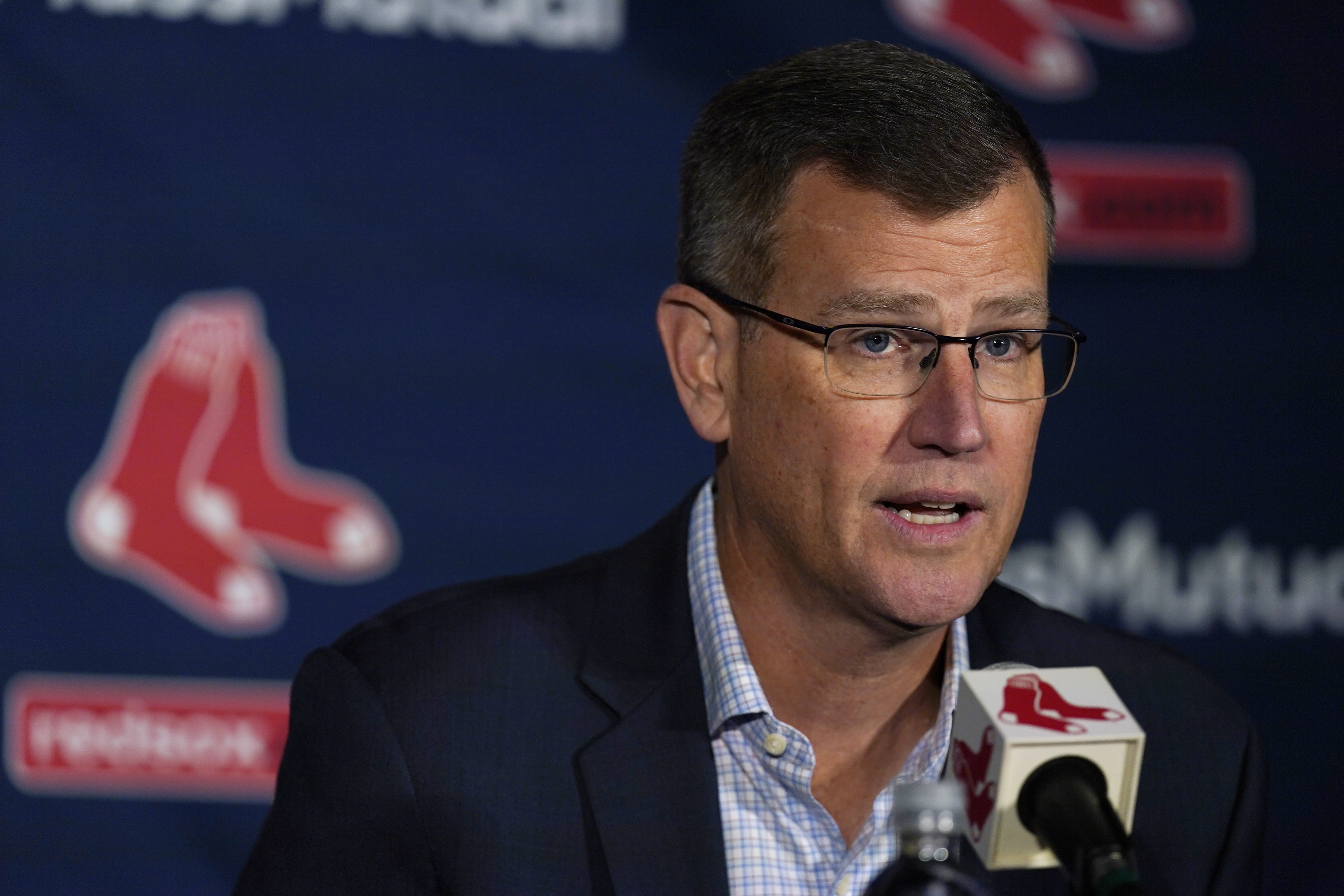 Sam Kennedy says Red Sox could still make additions