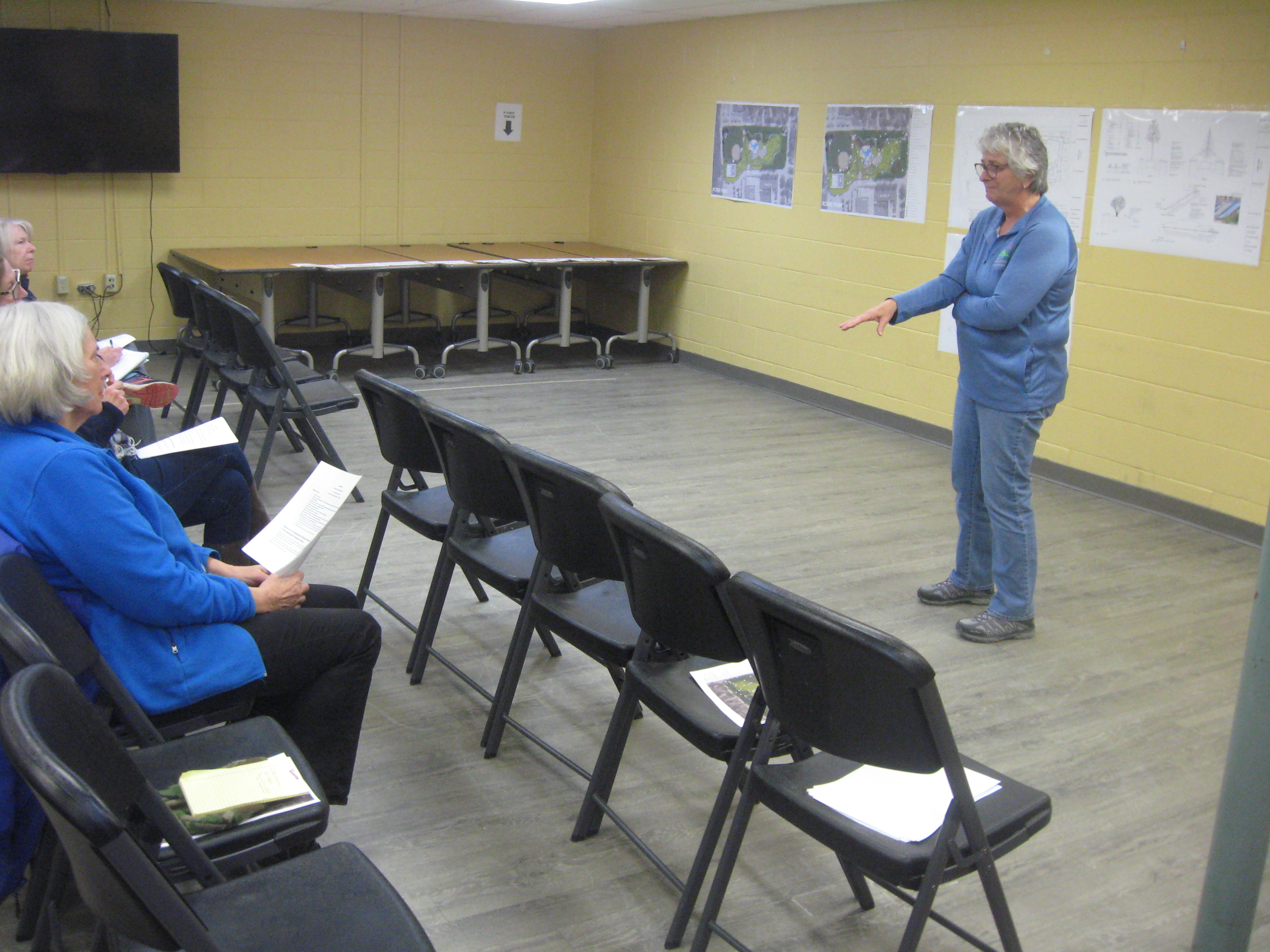 Phase 1 of construction for Gorham’s Robie Park nears start date – The ...