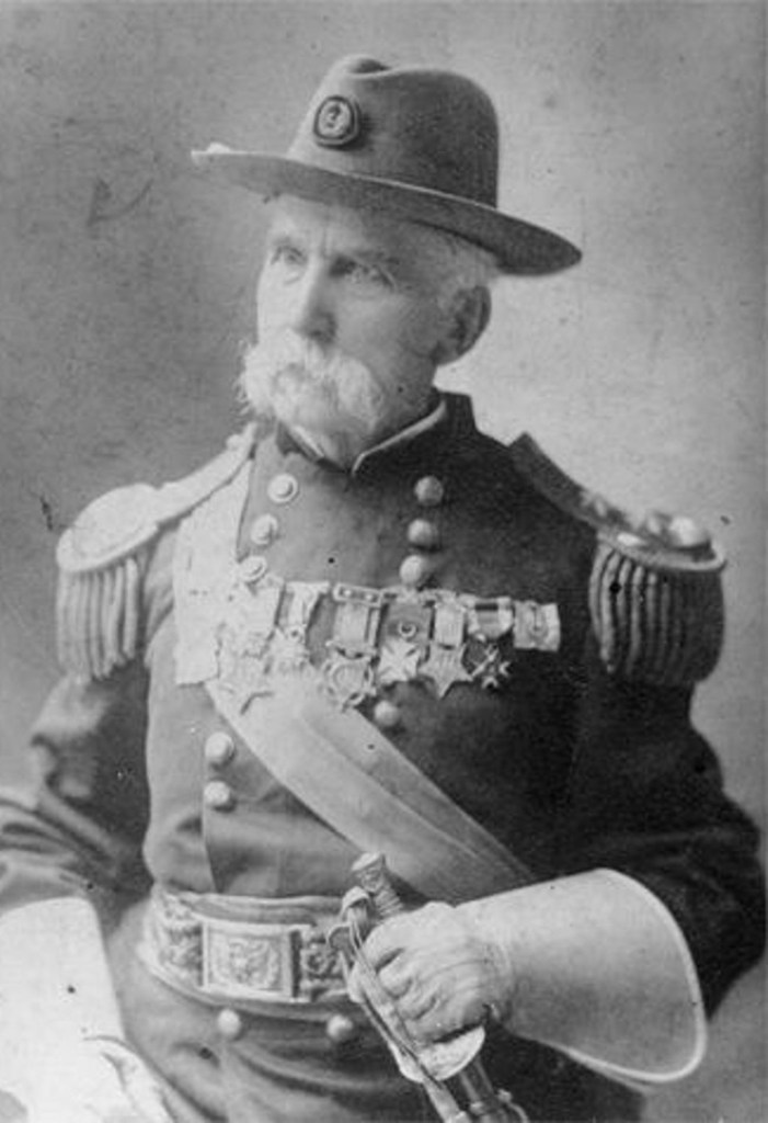 The death of Maine’s greatest legend, Chamberlain