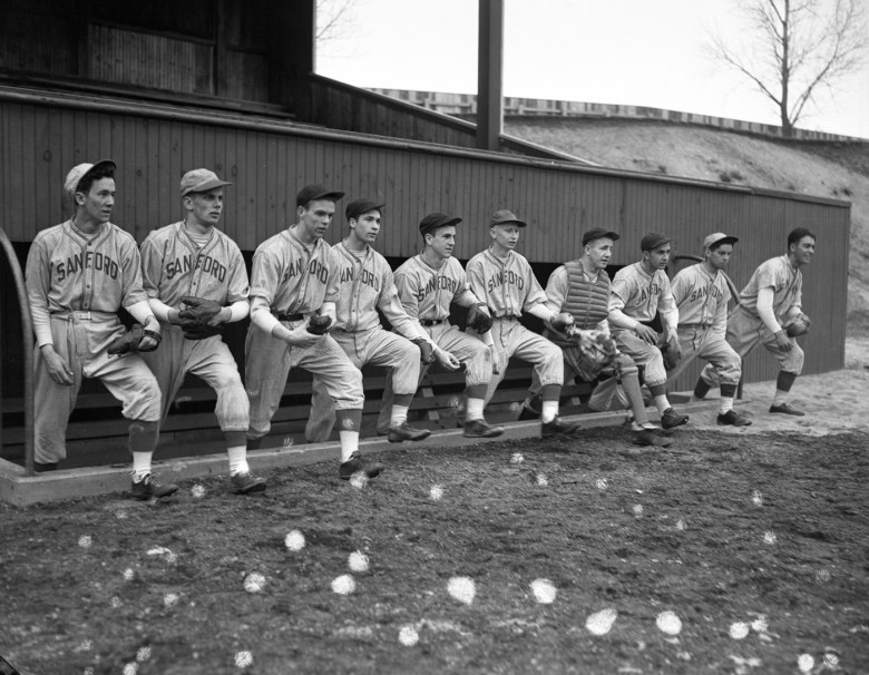 Throwback photos: High school baseball in 1938