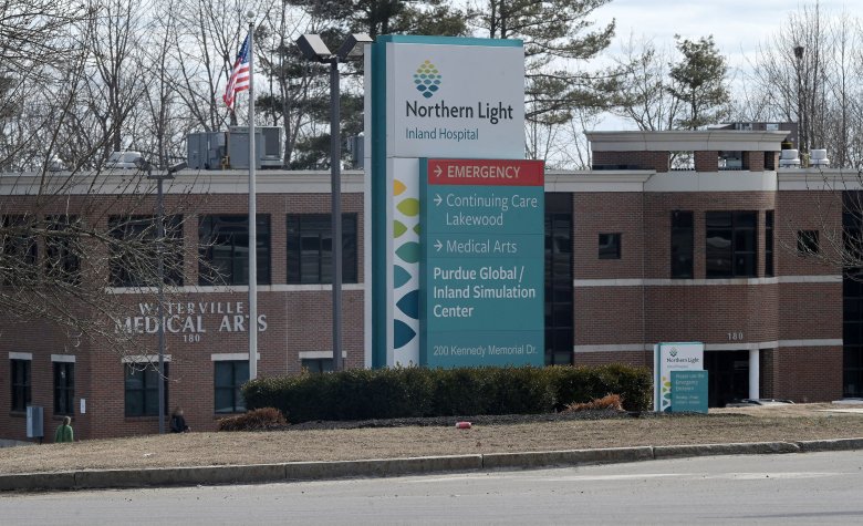 Waterville’s Northern Light Inland Hospital to close in June