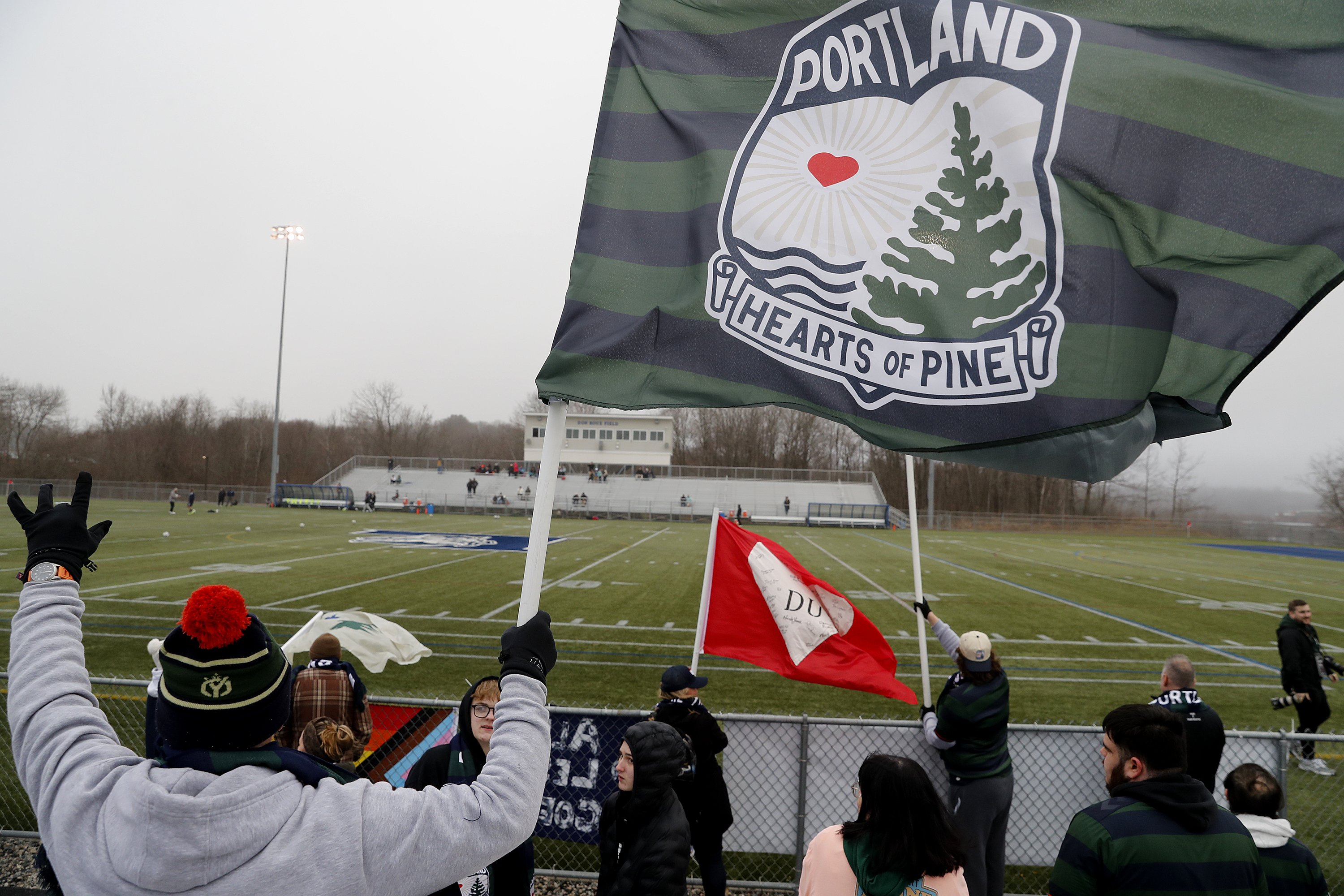 Hearts of Pine - Portland Press Herald