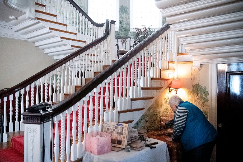 Woman’s Literary Union getting ready for craft supply destash fair