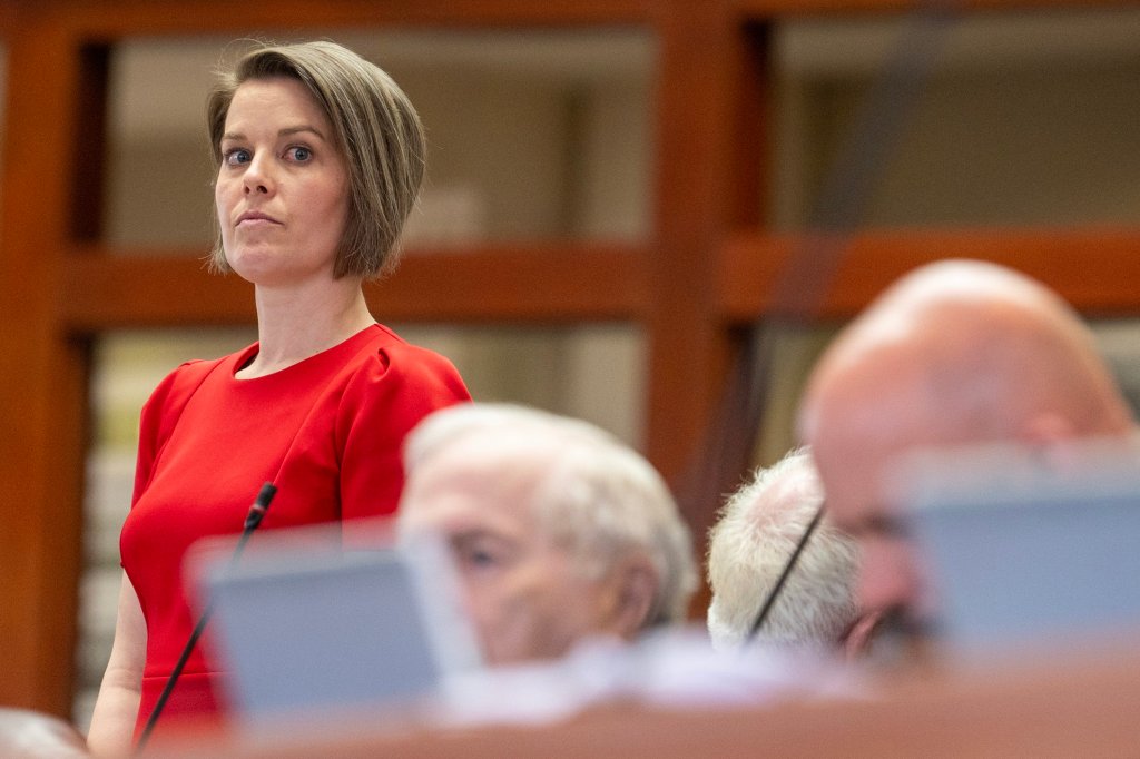 Maine’s House Democrats erred in censuring Rep. Laurel Libby | Opinion